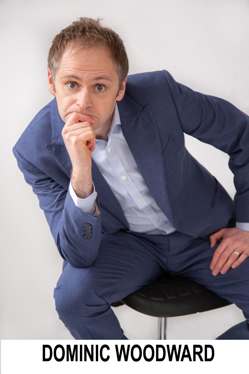 Dominic Woodward